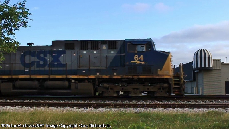 CSX 64